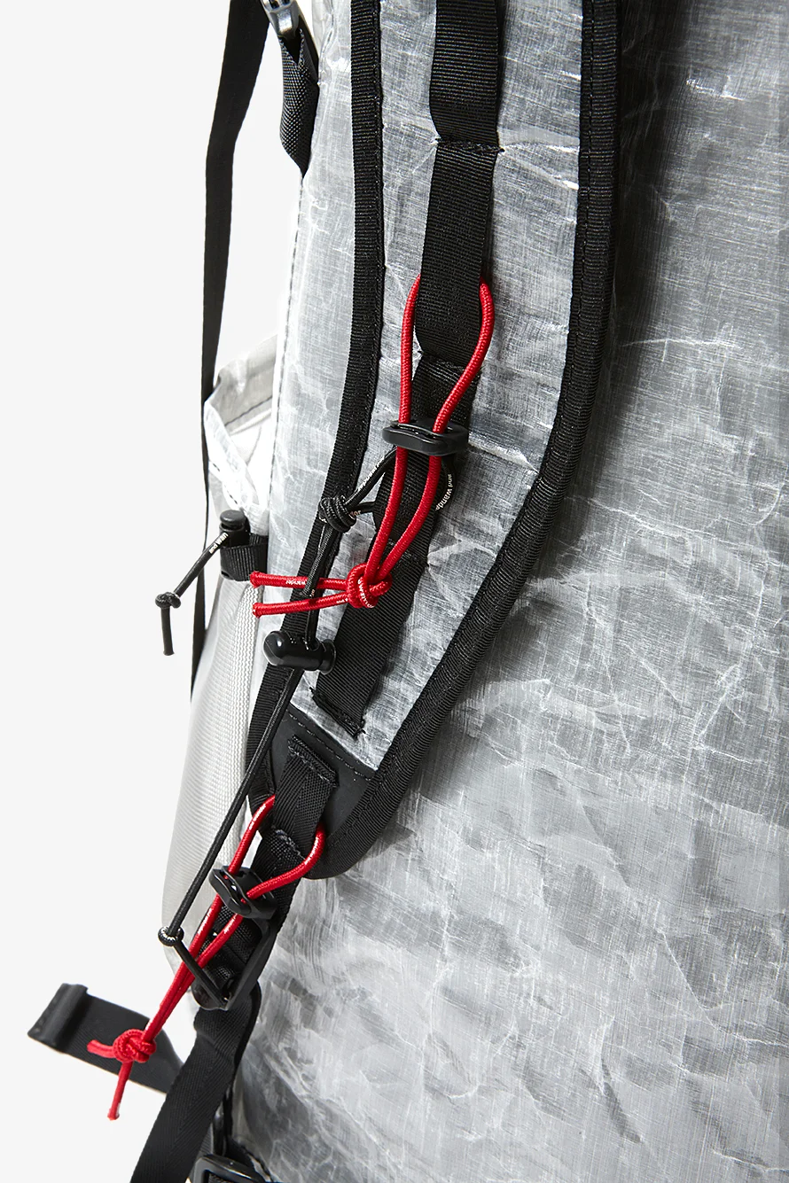 and wander releases a range of bags and accessories made out of cuben ...