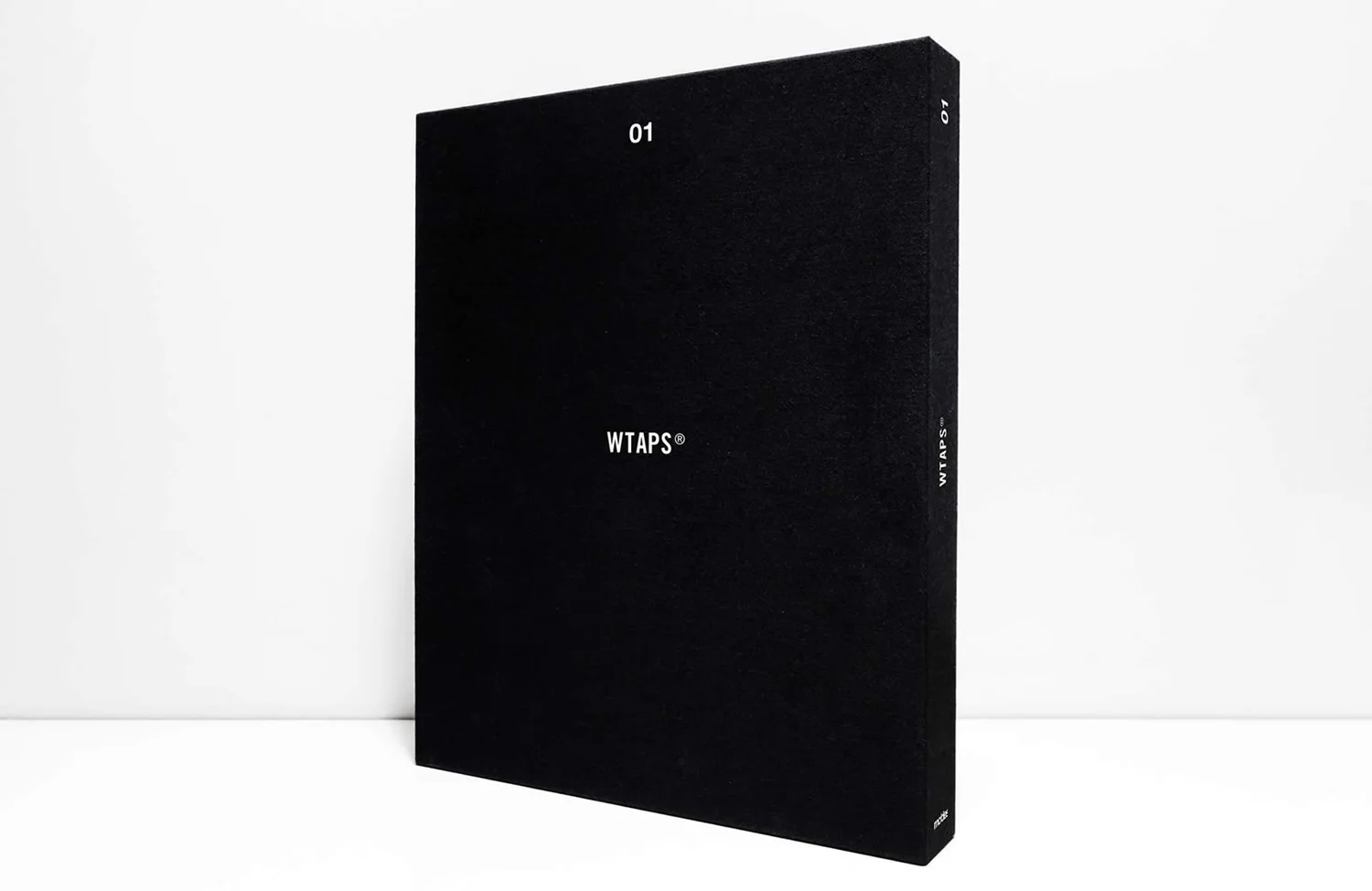 WTAPS to release an archive book showcasing items from 1996 to 2017 — eye_C