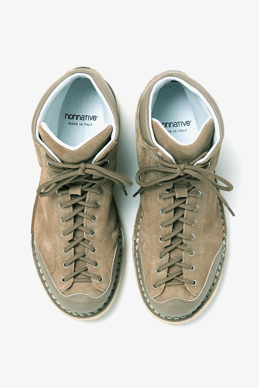 nonnative Trooper Boots — eye_C