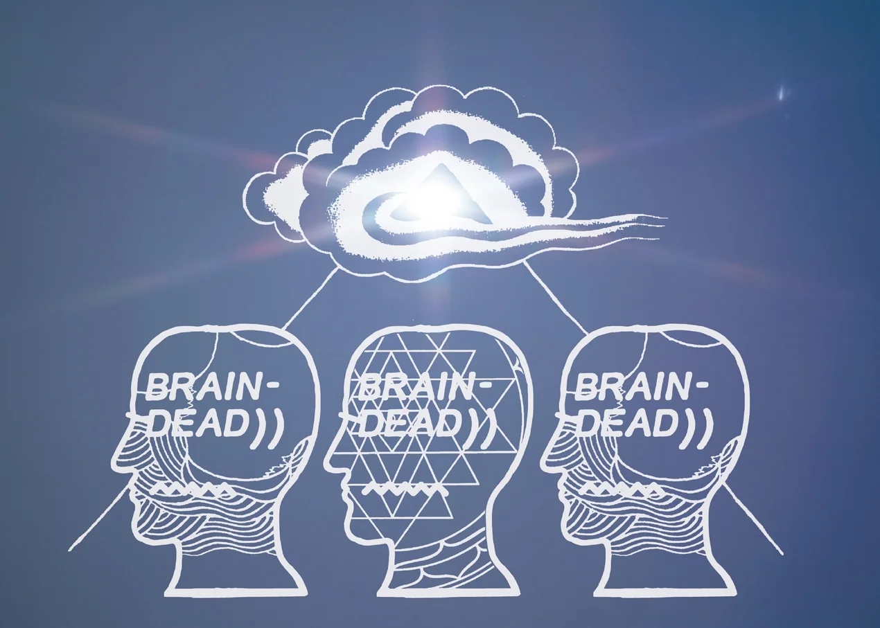 Sasquatchfabrix and Brain Dead joins forces for a collaborative ...