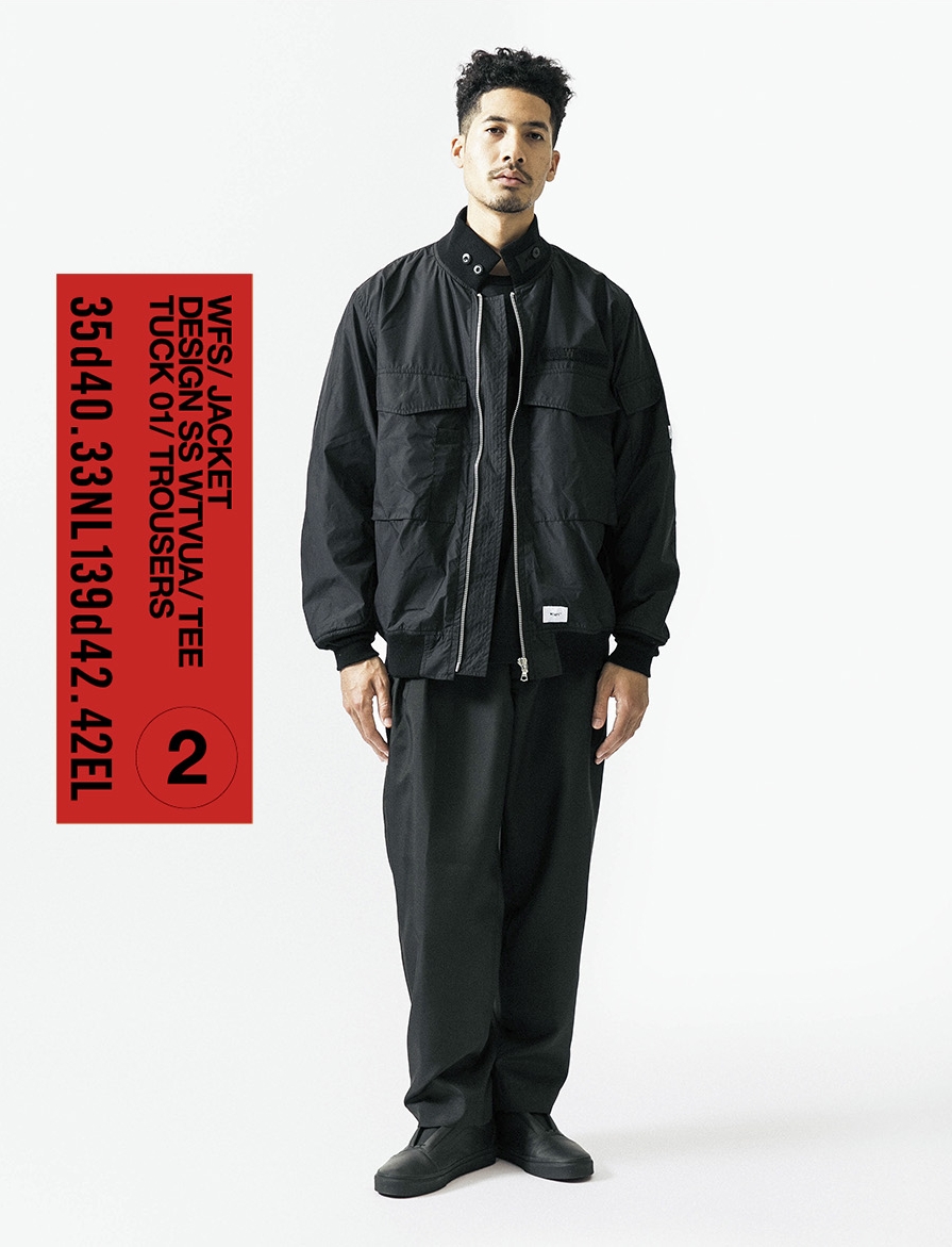 WTAPS Spring/Summer 18 collection — eye_C