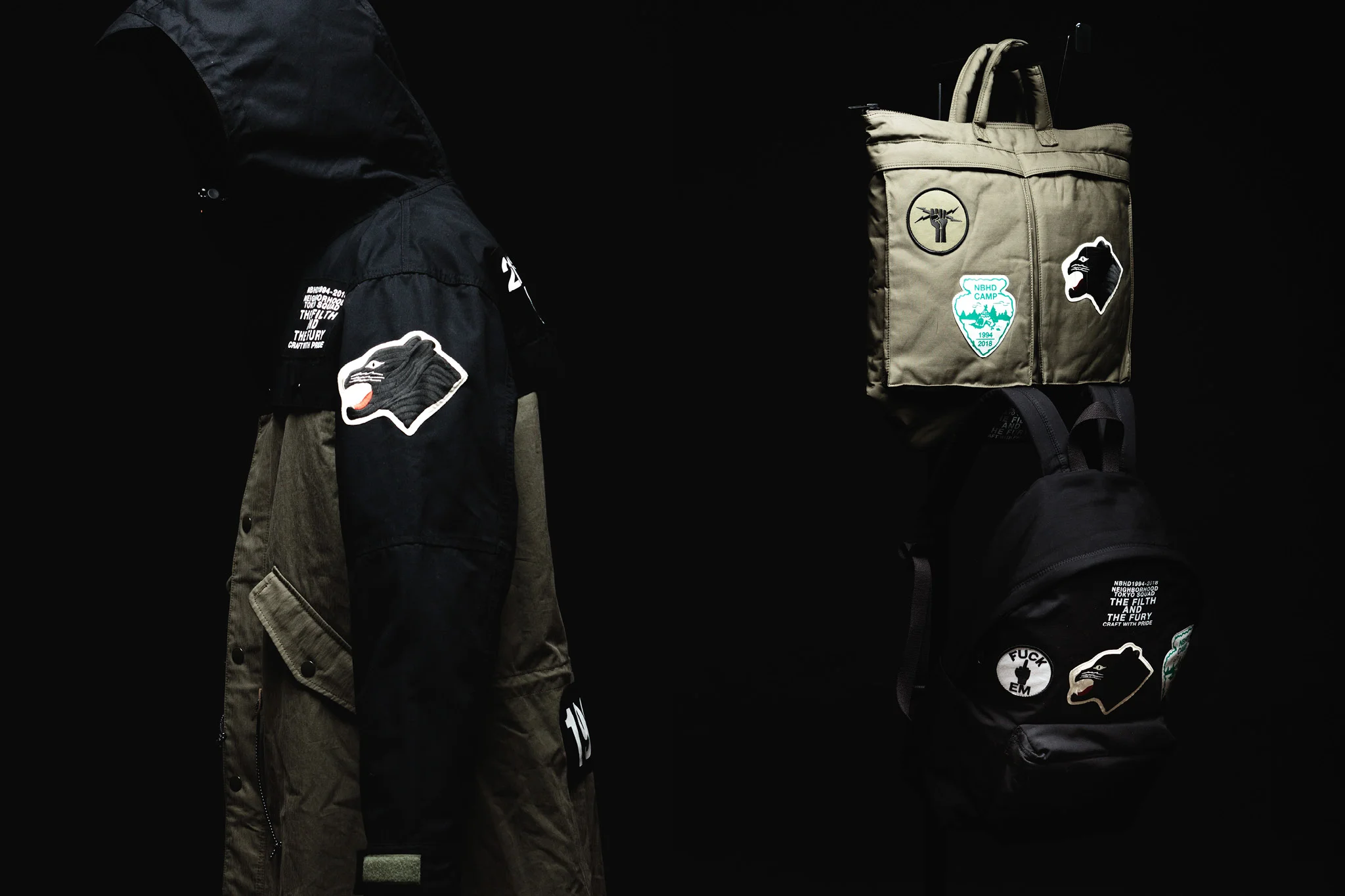 HAVEN takes a closer look at their current selection for it's latest ...