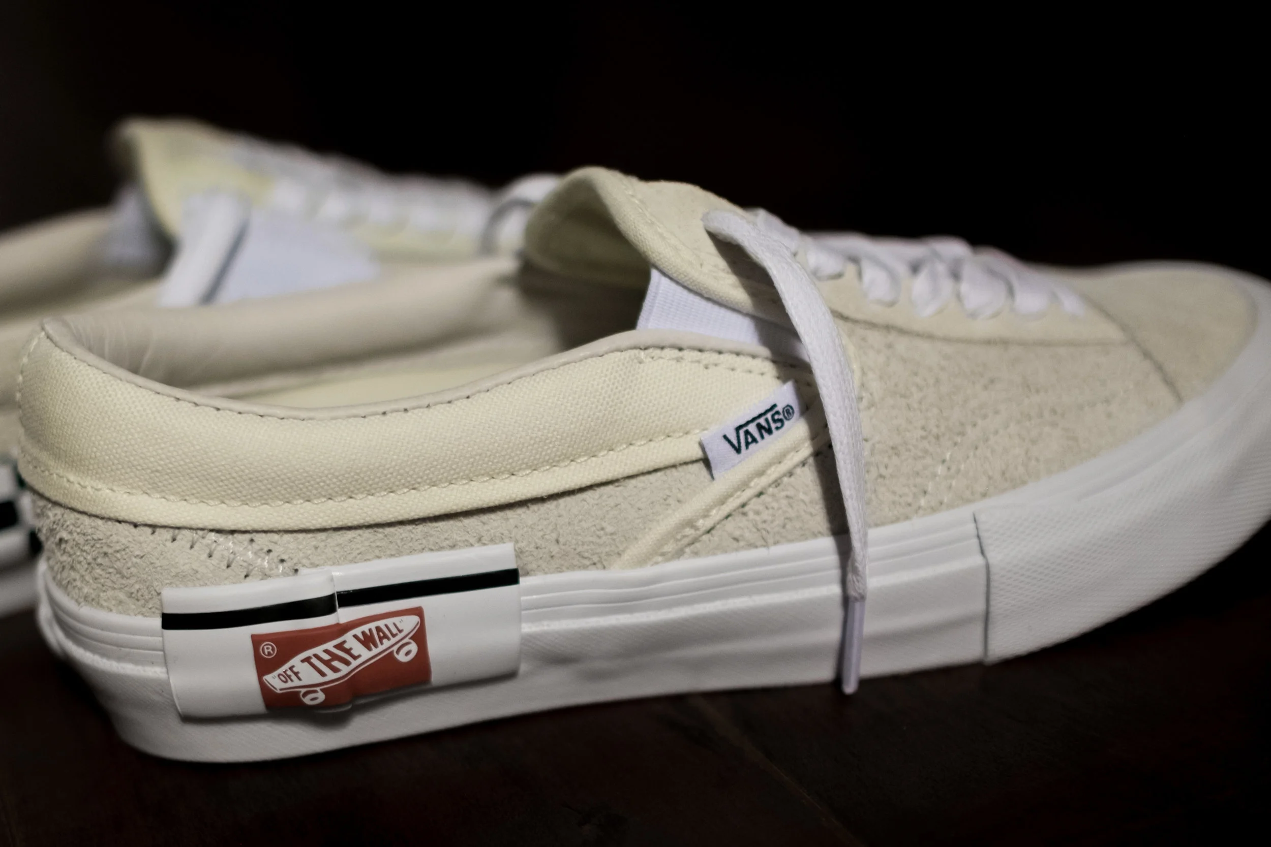 PRODUCT HIGHLIGHT | Vans Slip-on Cap LX — eye_C