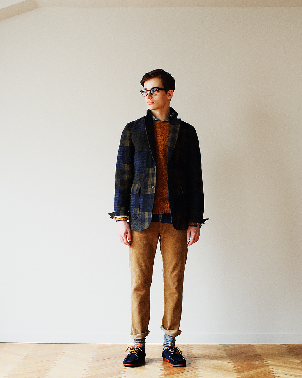 BEAMS PLUS Autumn/Winter '18 — eye_C