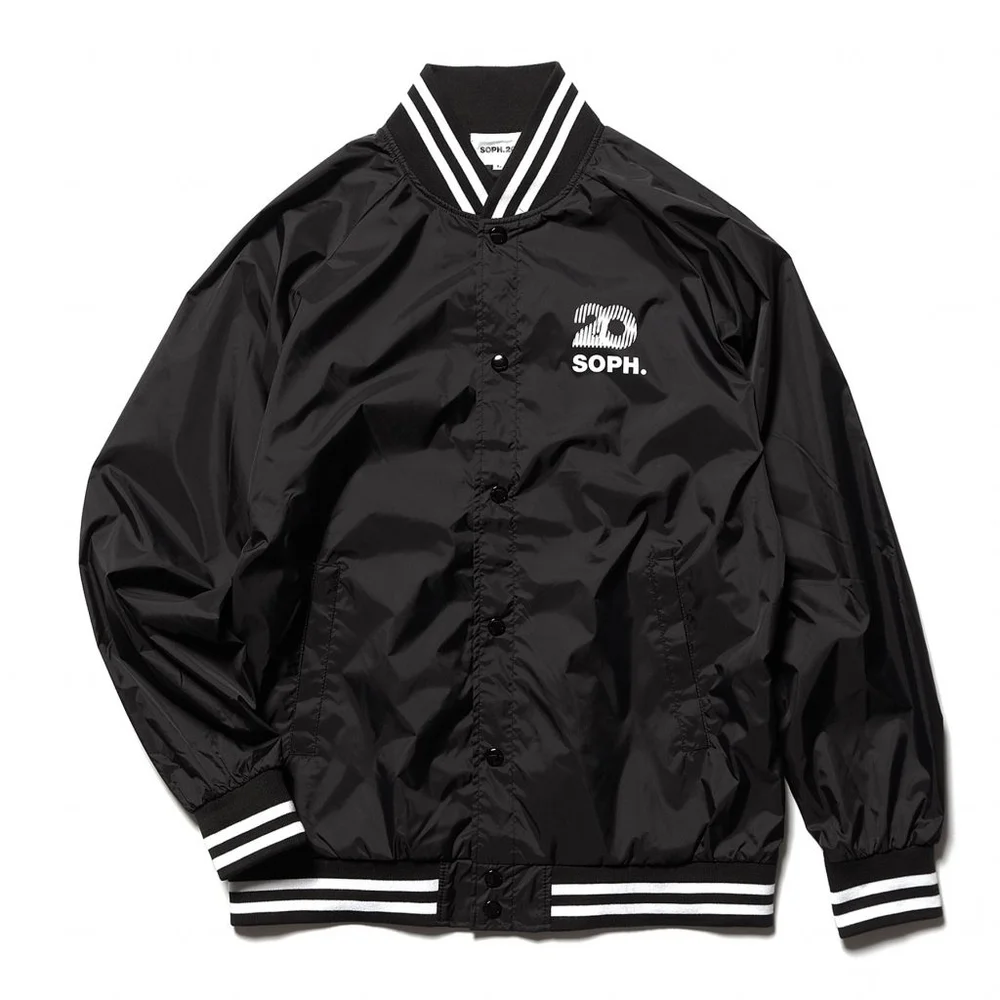 SOPH. celebrates 20 years with a temporary online exclusive brand — eye_C