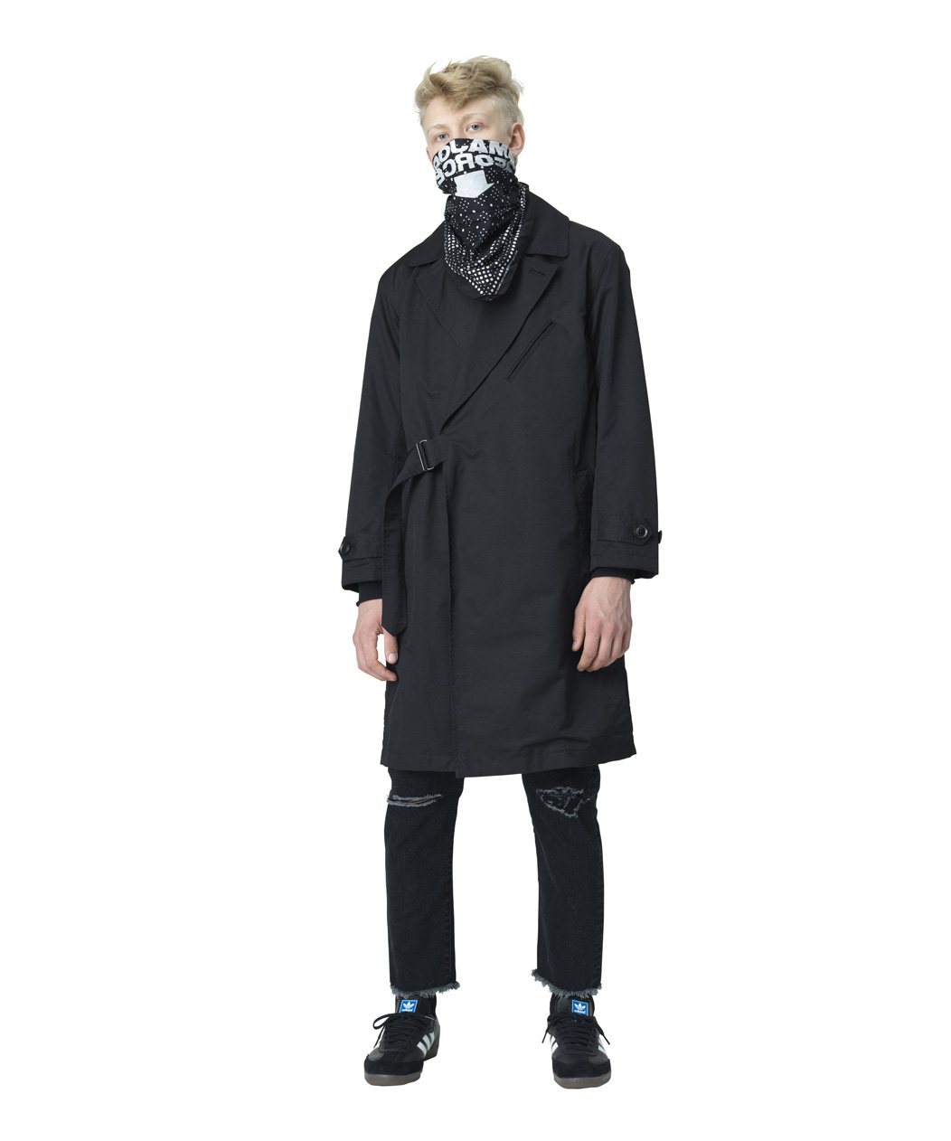 LUKER Autumn/Winter '18 — eye_C