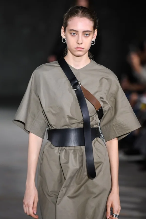 HYKE Spring/Summer '19 — eye_C