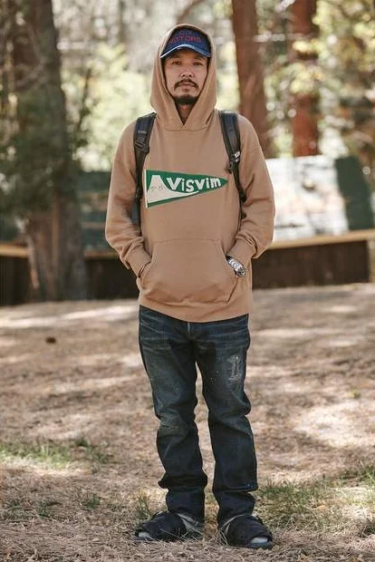 visvim launches exclusive Mr. Porter Capsule inspired by national parks — eye_C