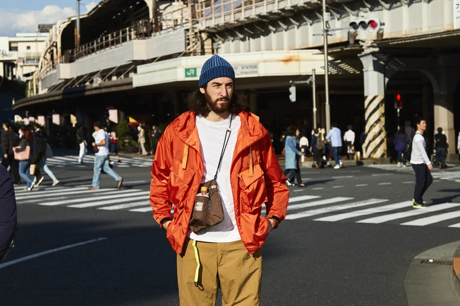COMFY OUTDOOR GARMENT Spring/Summer '19 — eye_C