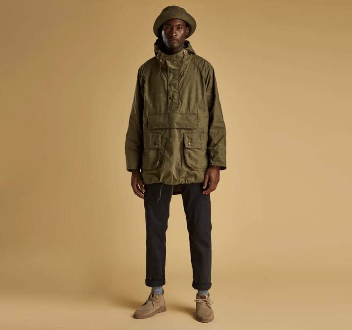 Engineered Garments and Barbour returns for a Spring/Summer '19 capsule ...