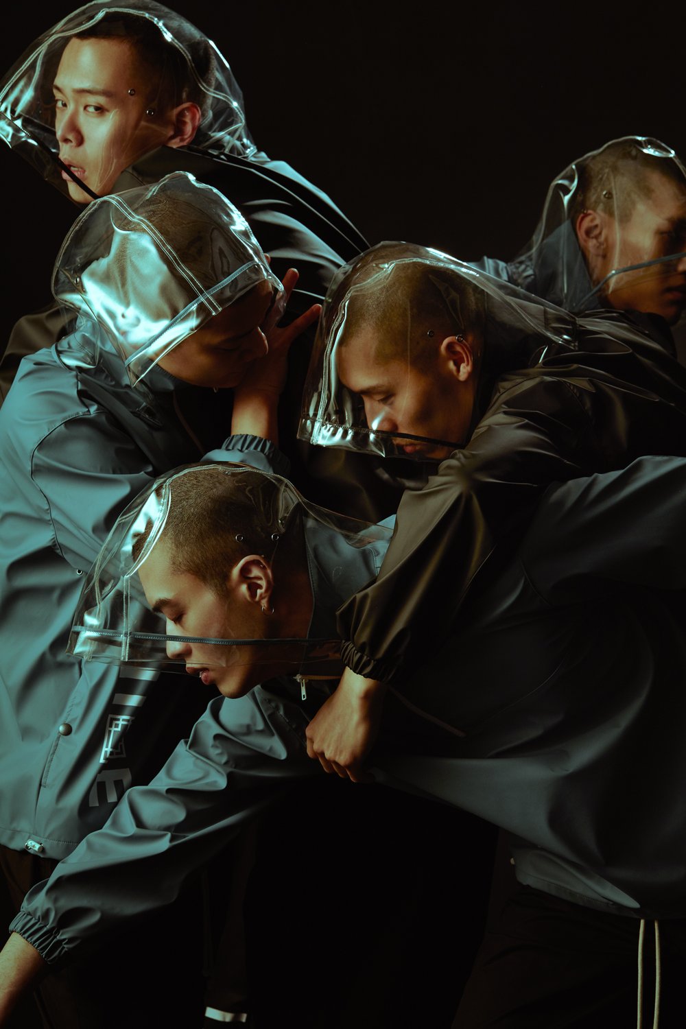 iise Spring/Summer '19 — eye_C