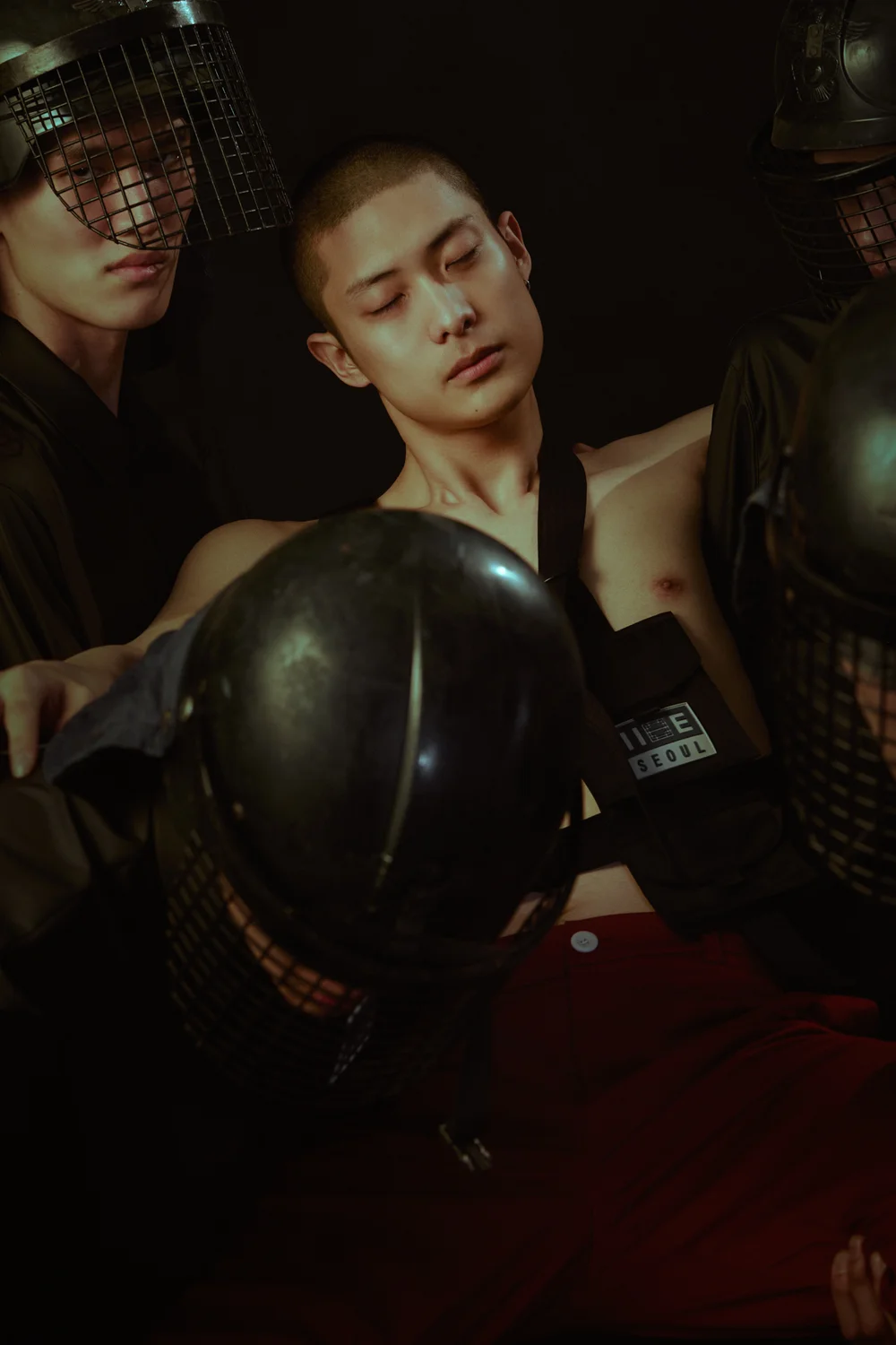 iise Spring/Summer '19 — eye_C