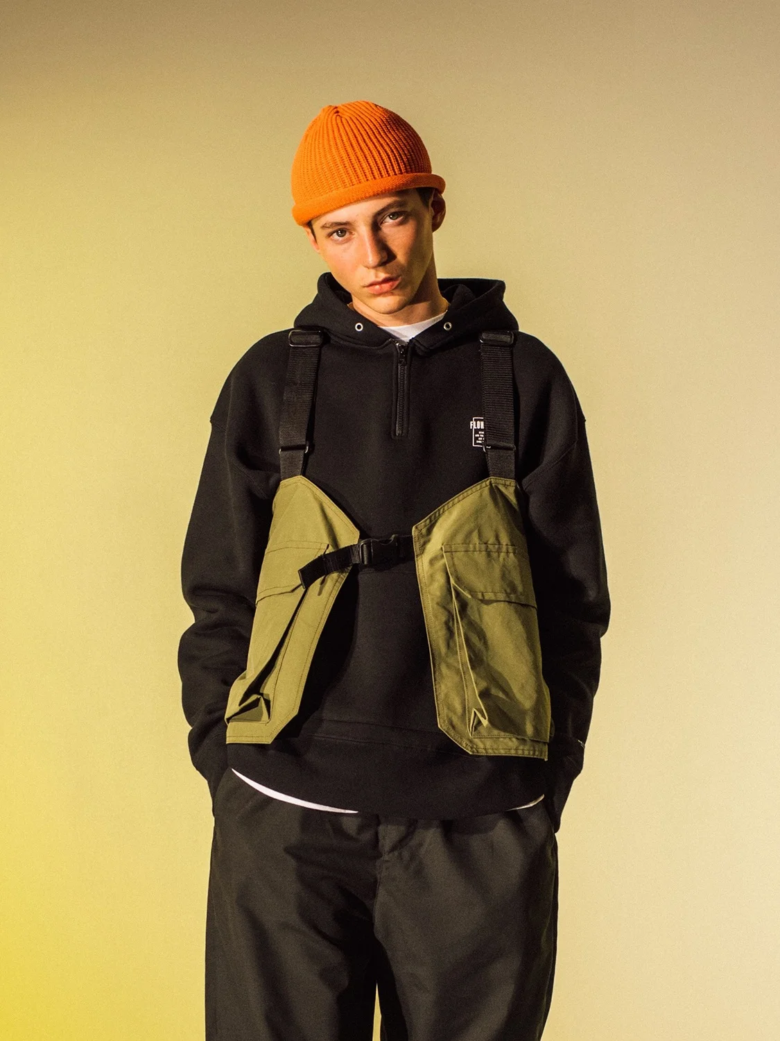 DELUXE and WILD THINGS team up for a second capsule collection — eye_C