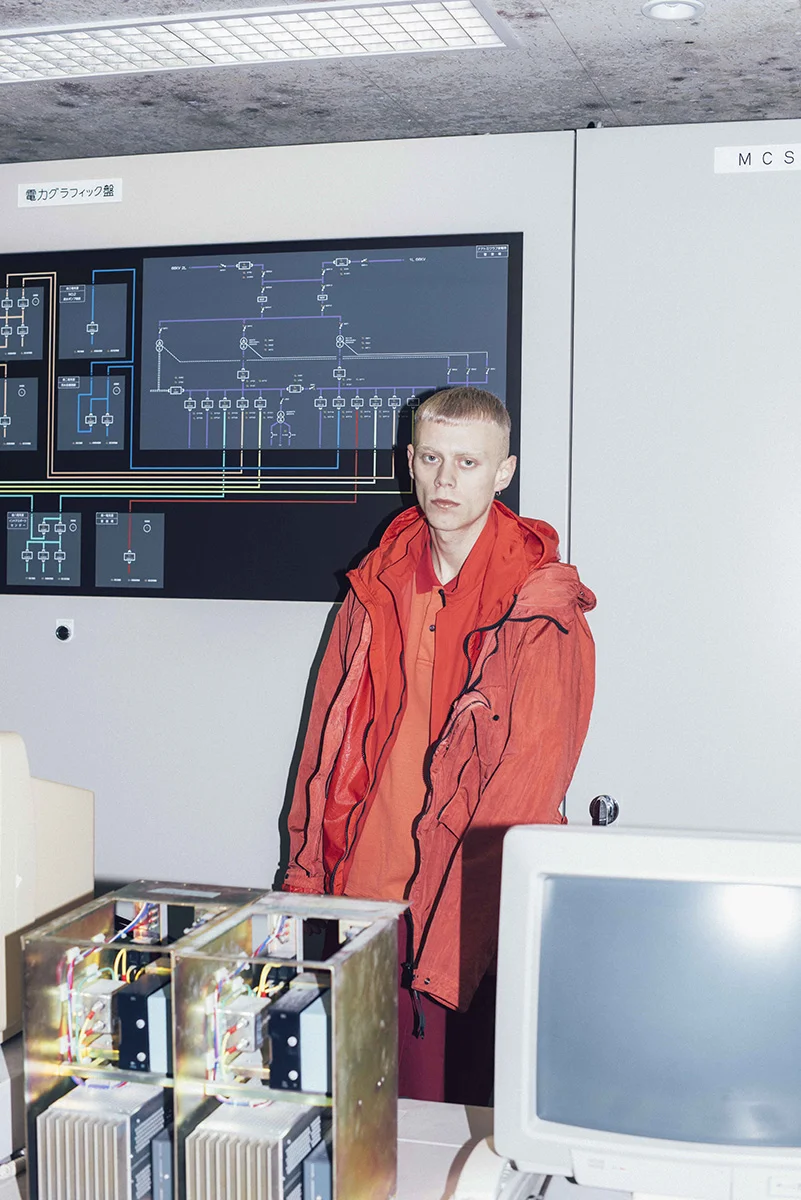 Silver Mag Explores the Technical Nuance of CP Company in Latest ...
