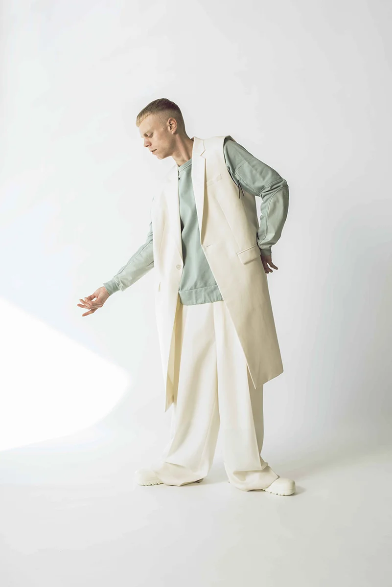 Silver Mag Explores the Technical Nuance of CP Company in Latest ...