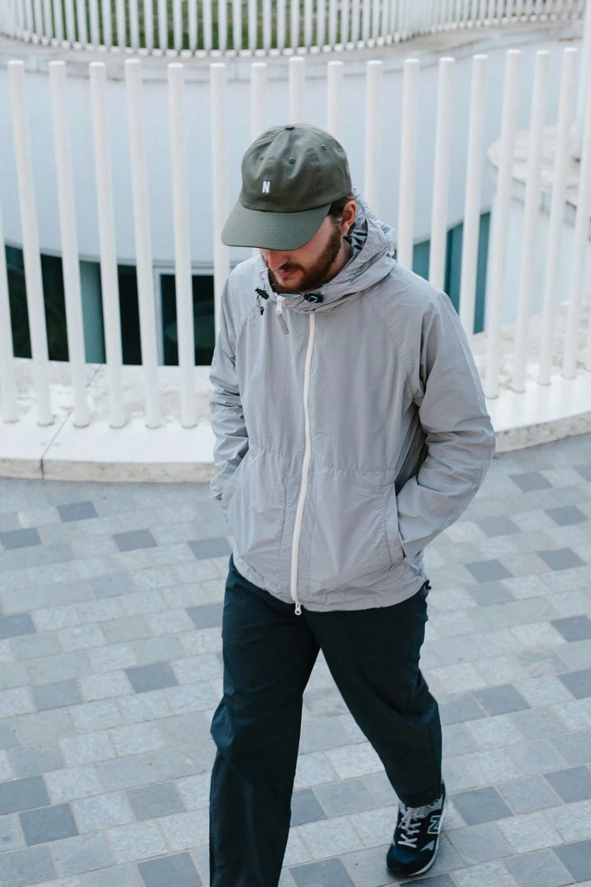 Norse Store Prepares a Selection of Light Jackets for the Warmer ...