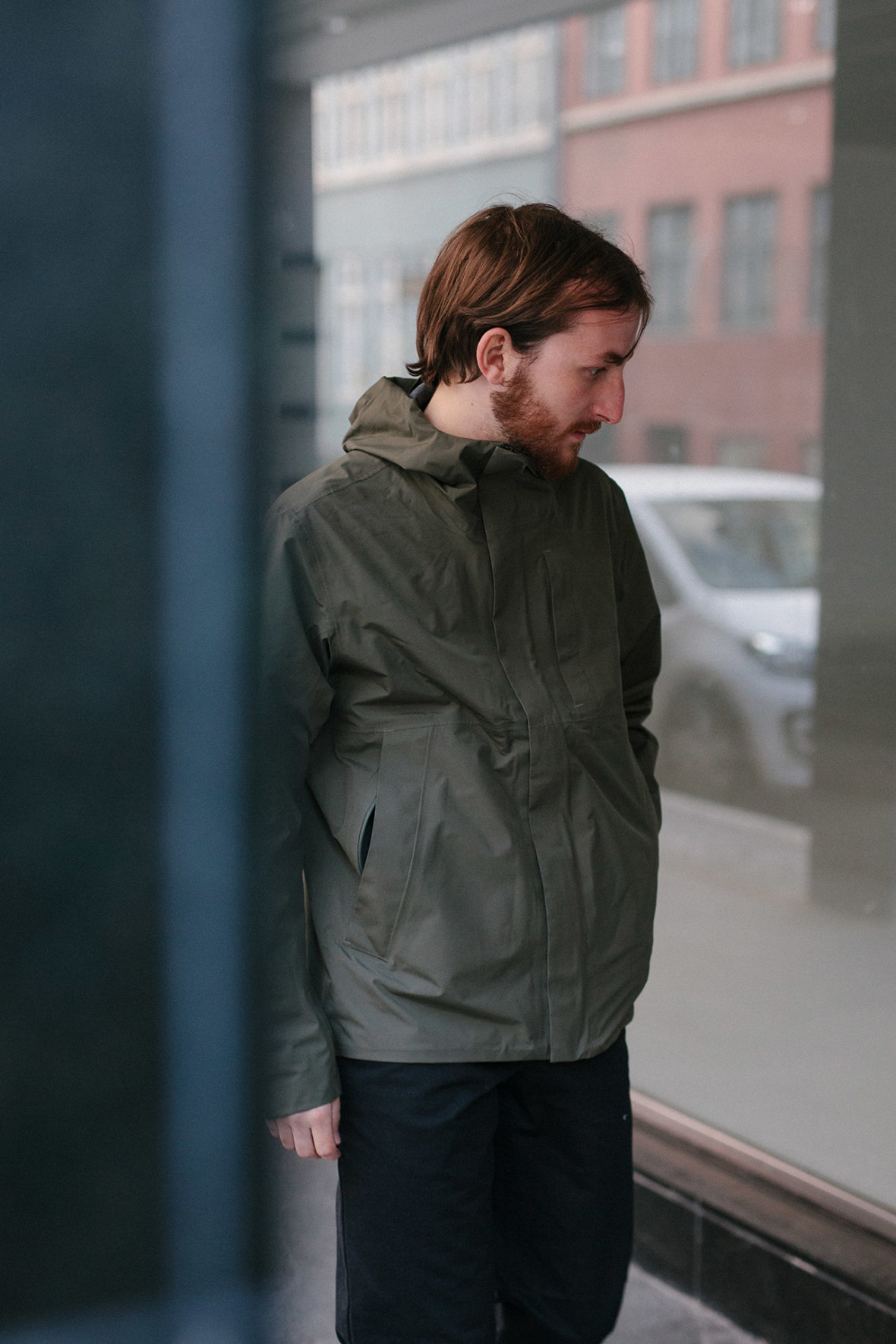 Norse Store Prepares a Selection of Light Jackets for the Warmer ...