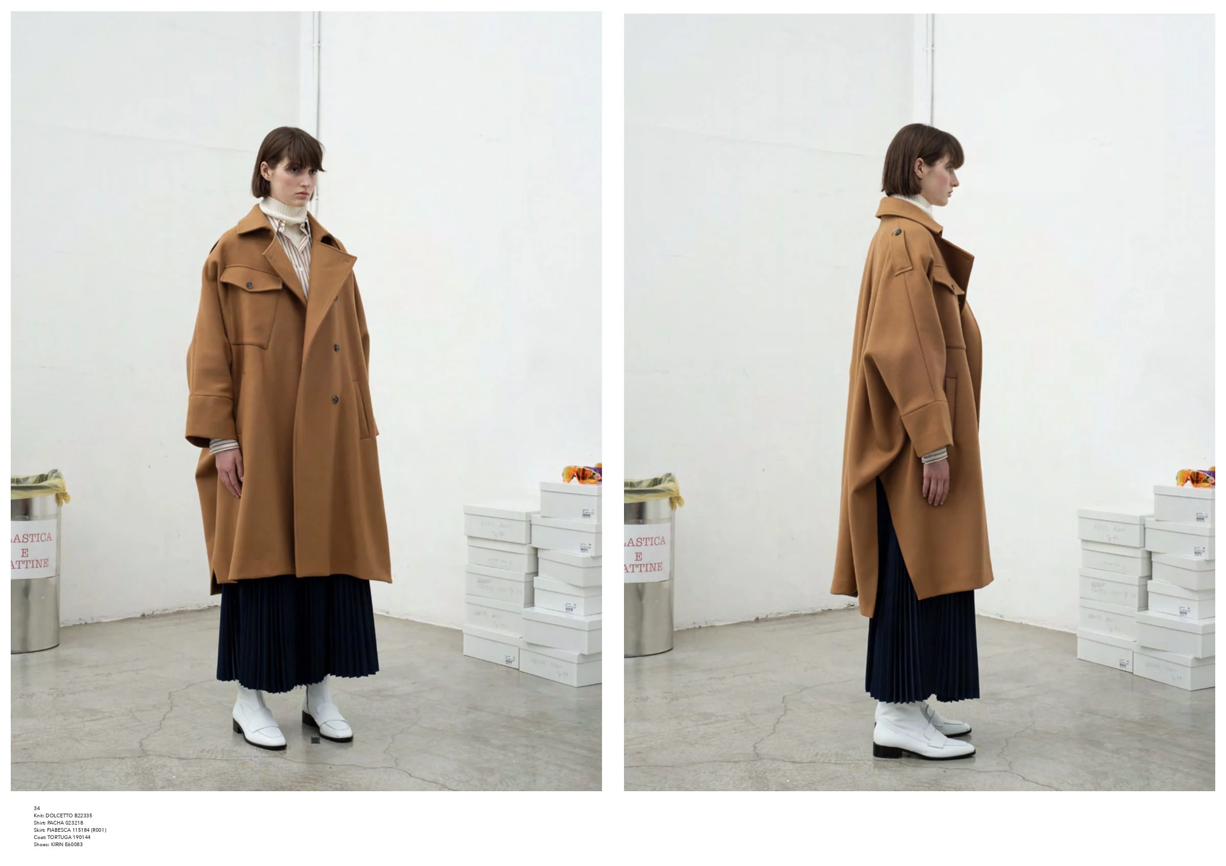 TELA Autumn/Winter '19 — eye_C