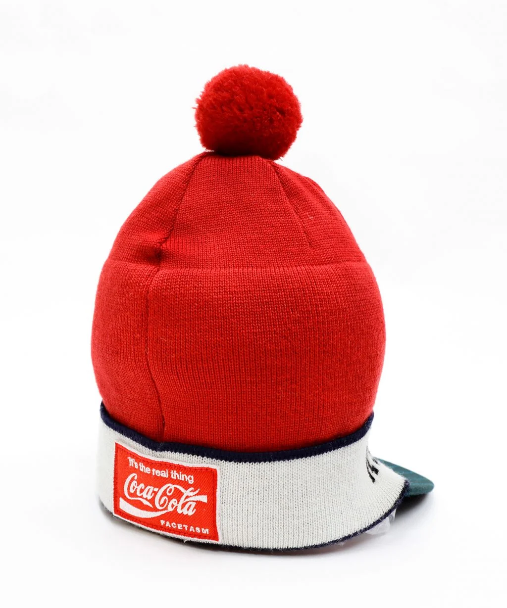 FACETASM and Coca-Cola Present the Definitive Apparel Souvenir — eye_C