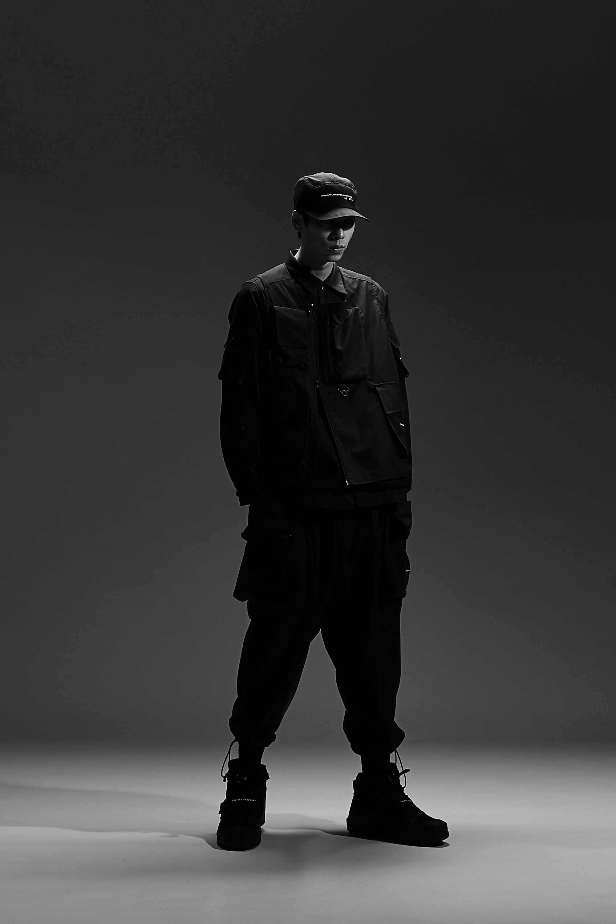 WISDOM Gathers the Pieces to Their Perfect Summer Uniform — eye_C