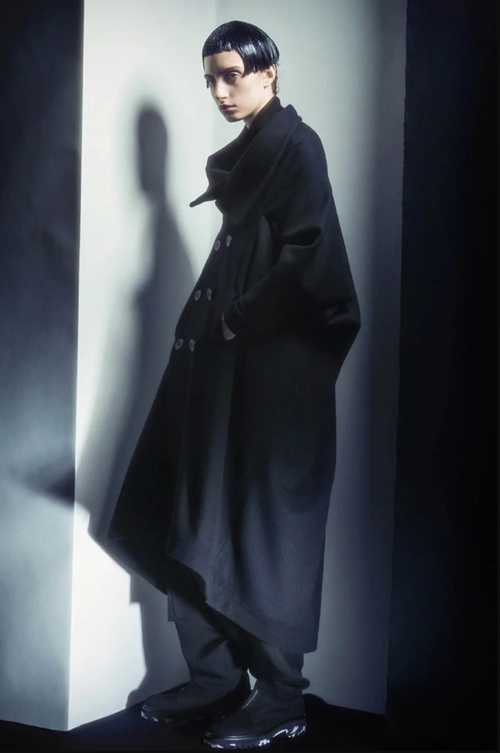 LIMI feu Autumn/Winter '19 — eye_C