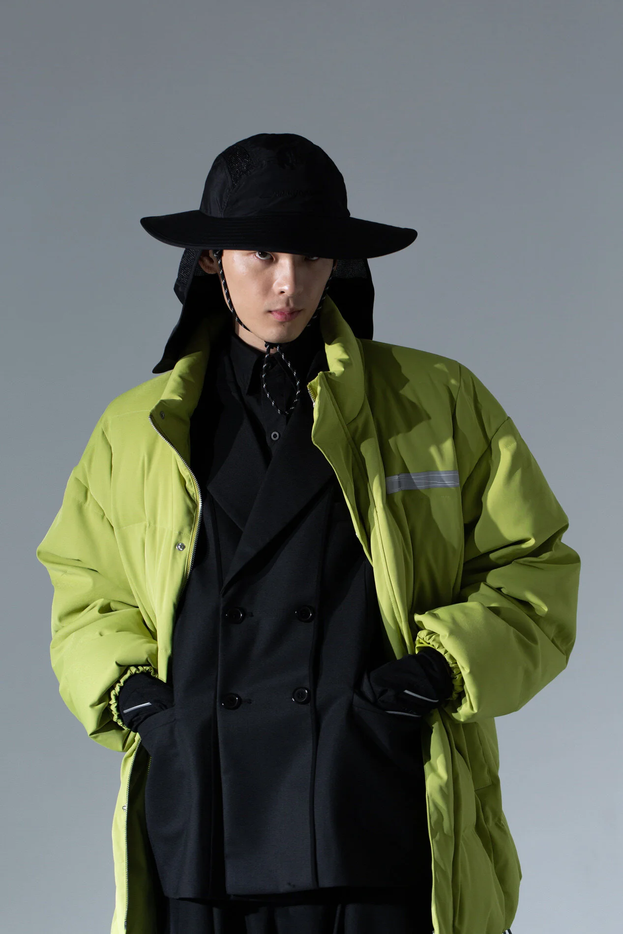 ROARINGWILD Autumn/Winter '19 — eye_C