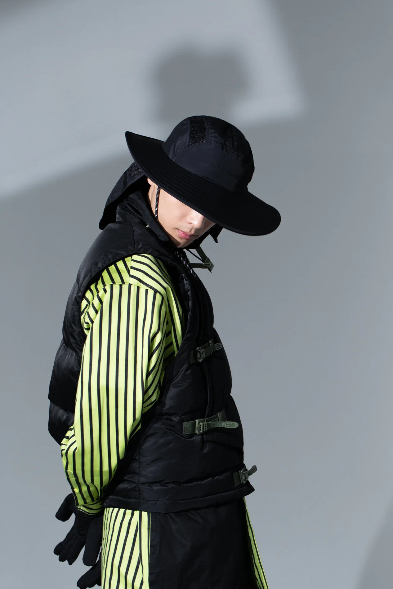 ROARINGWILD Autumn/Winter '19 — eye_C