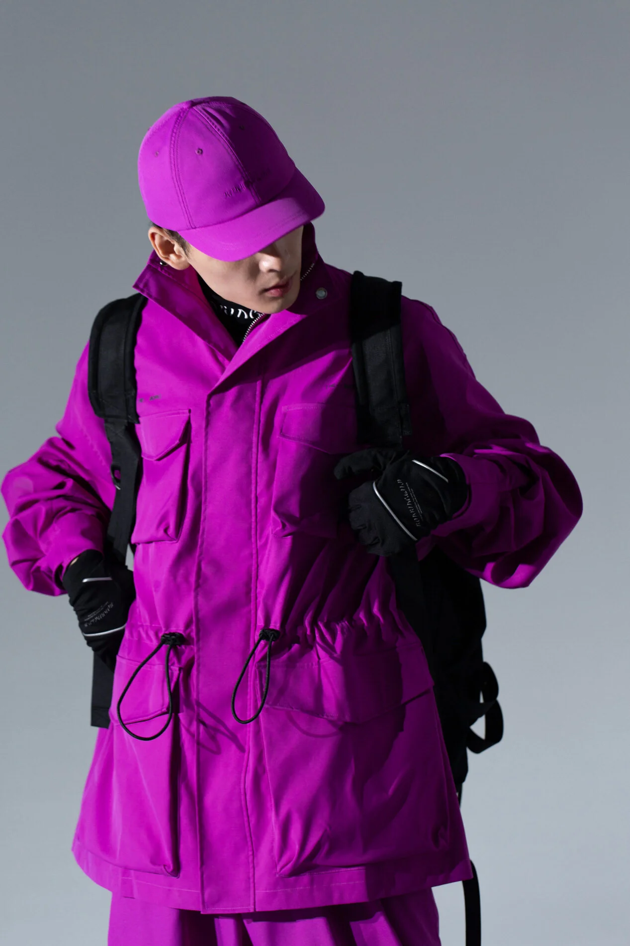 ROARINGWILD Autumn/Winter '19 — eye_C