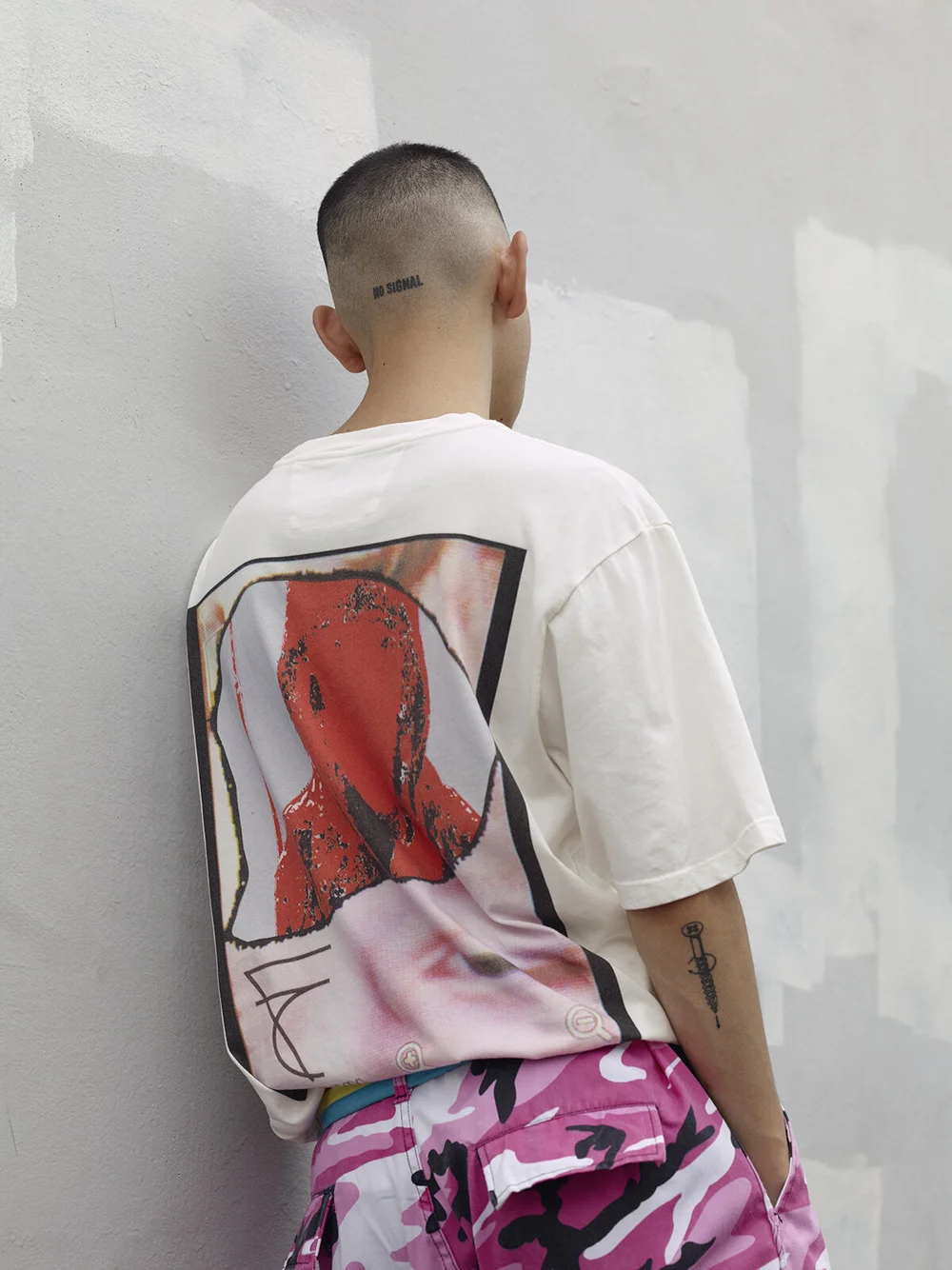 Silver Mag's Latest Feature Showcases C.P. Company's Colorful Taste — eye_C