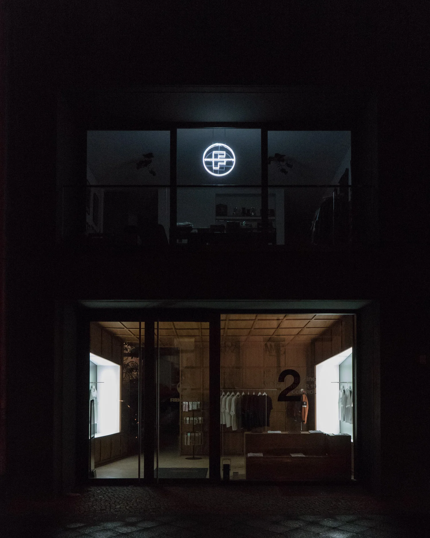eye_C x FIRMAMENT - IC Tee — eye_C