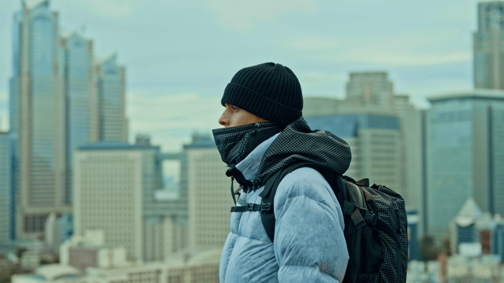 meanswhile AW19 Down Jacket Vest Release Info — eye_C