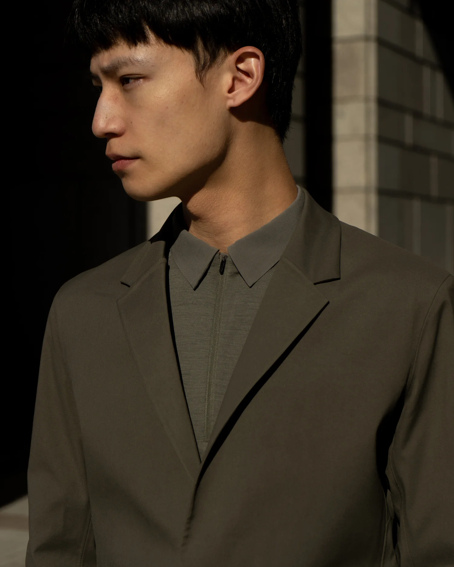 EDITORIAL | Veilance Autumn/Winter 19 by eye_C — eye_C