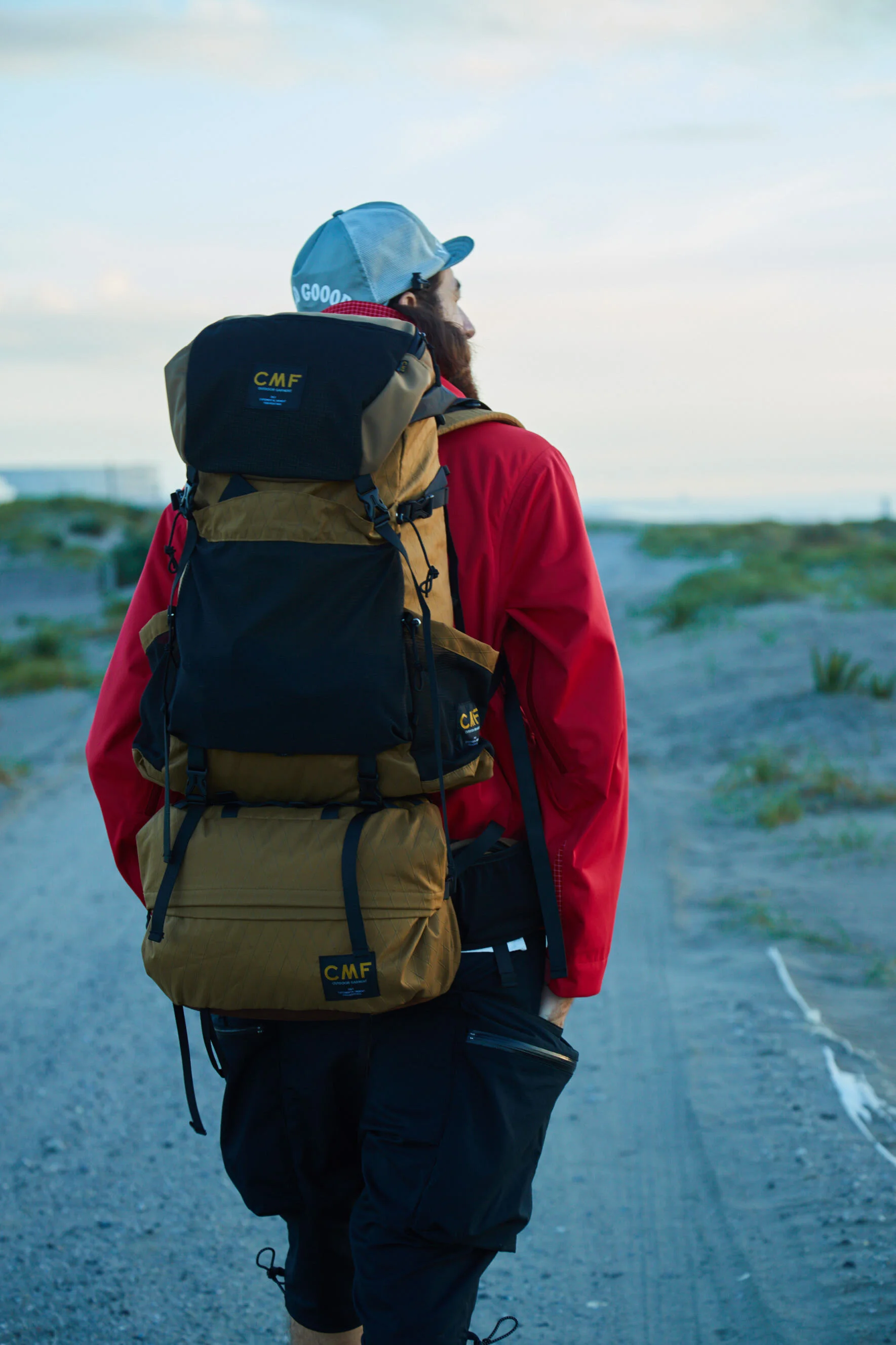 COMFY OUTDOOR GARMENT Spring/Summer '20 — eye_C