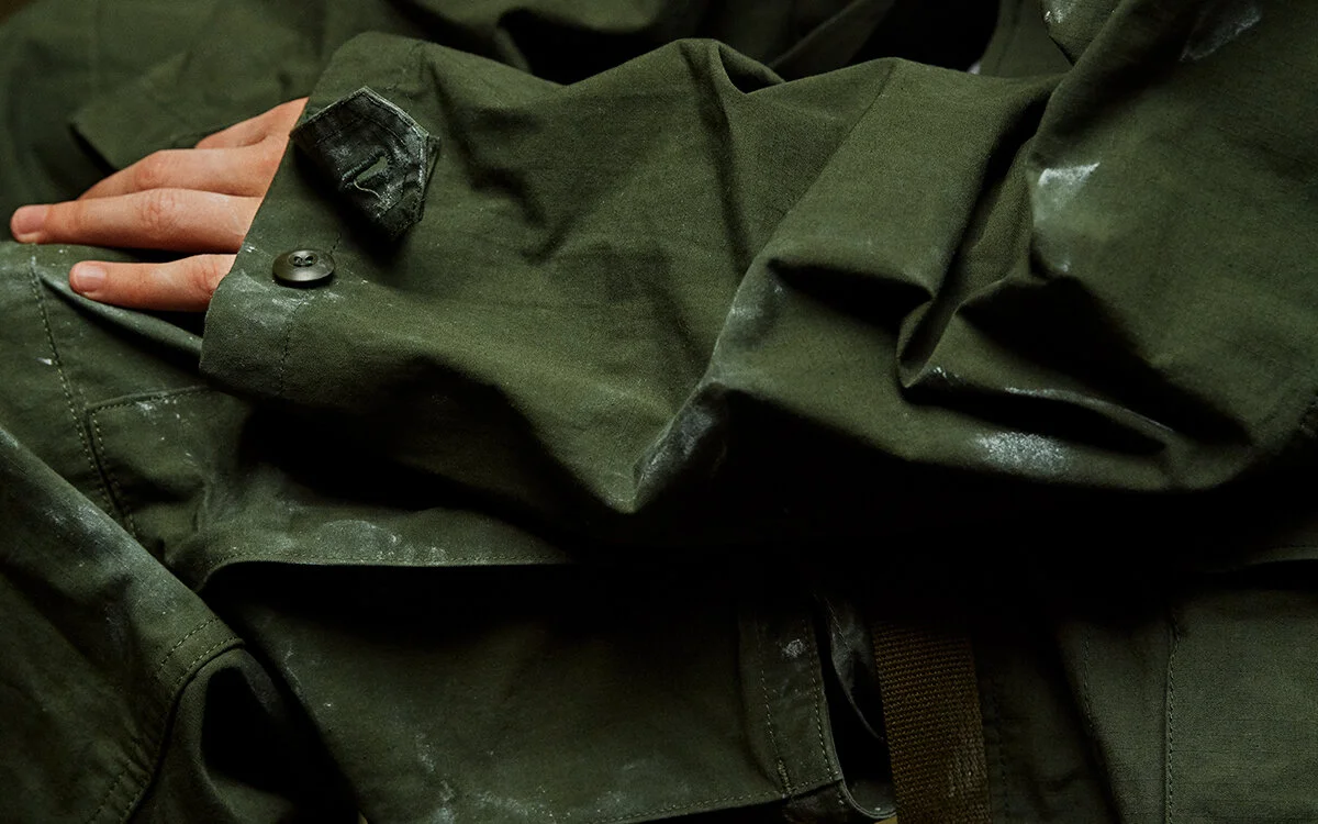 WTAPS Iterates Its "MILL" Uniform Collection for Spring/Summer '20 — eye_C