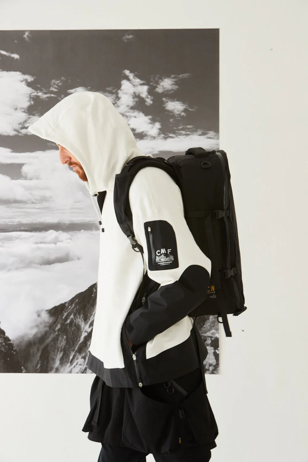 COMFY OUTDOOR GARMENT Autumn Winter 2020 Collection — eye_C