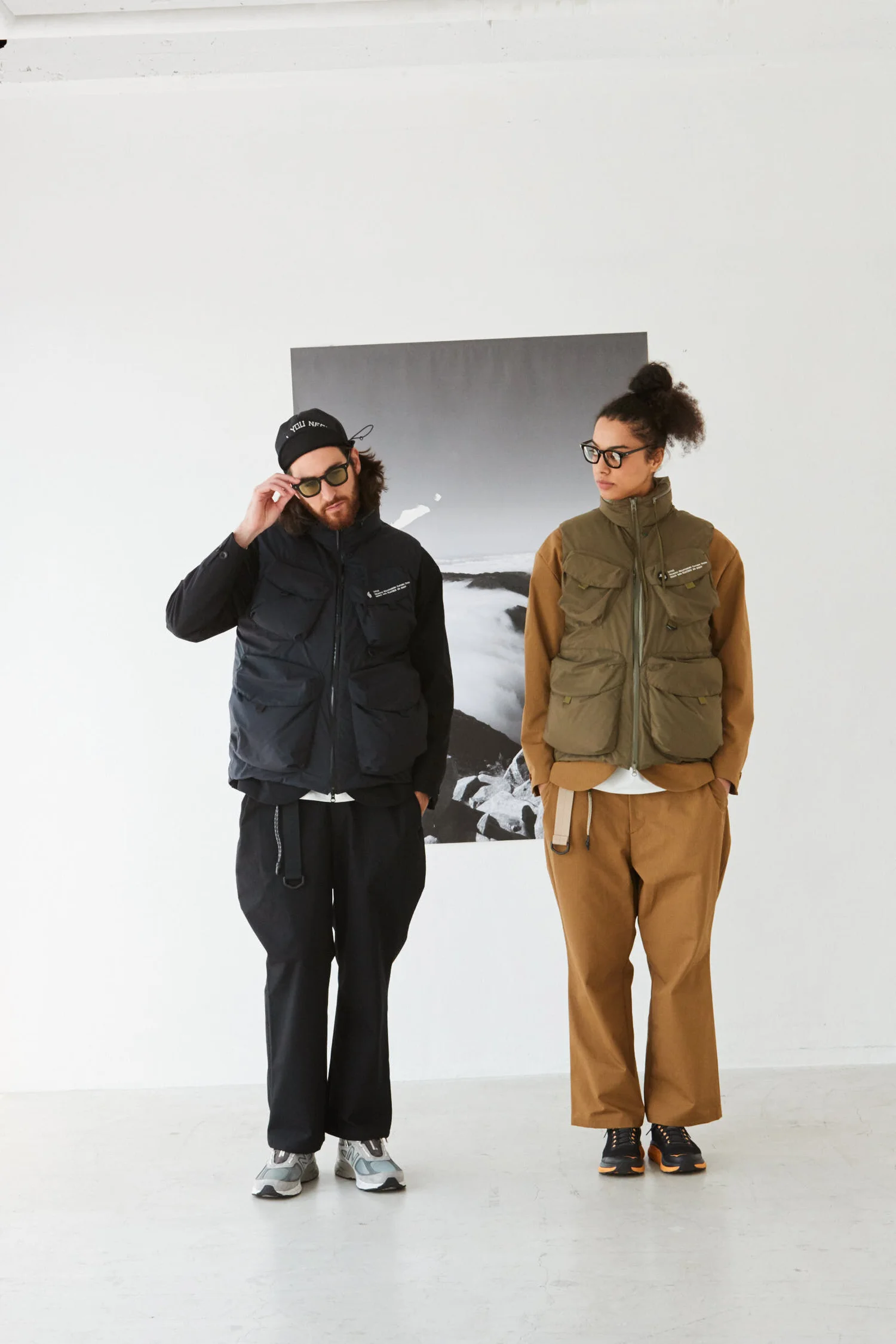 COMFY OUTDOOR GARMENT Autumn Winter 2020 Collection — eye_C