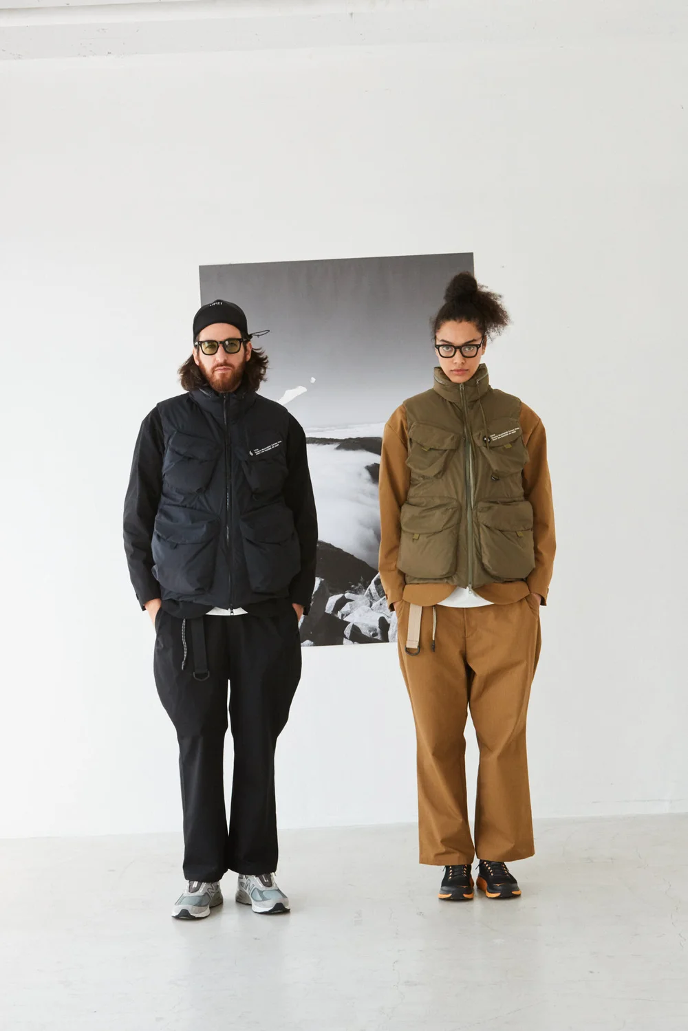 COMFY OUTDOOR GARMENT Autumn Winter 2020 Collection — eye_C