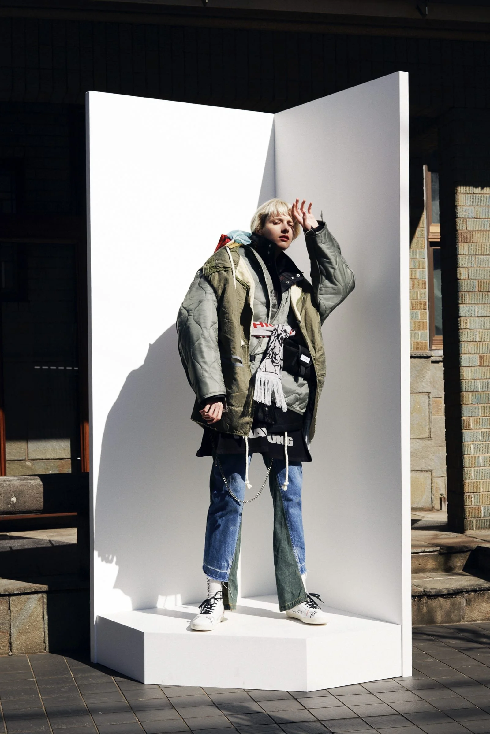 BODYSONG Autumn/Winter '20 — eye_C
