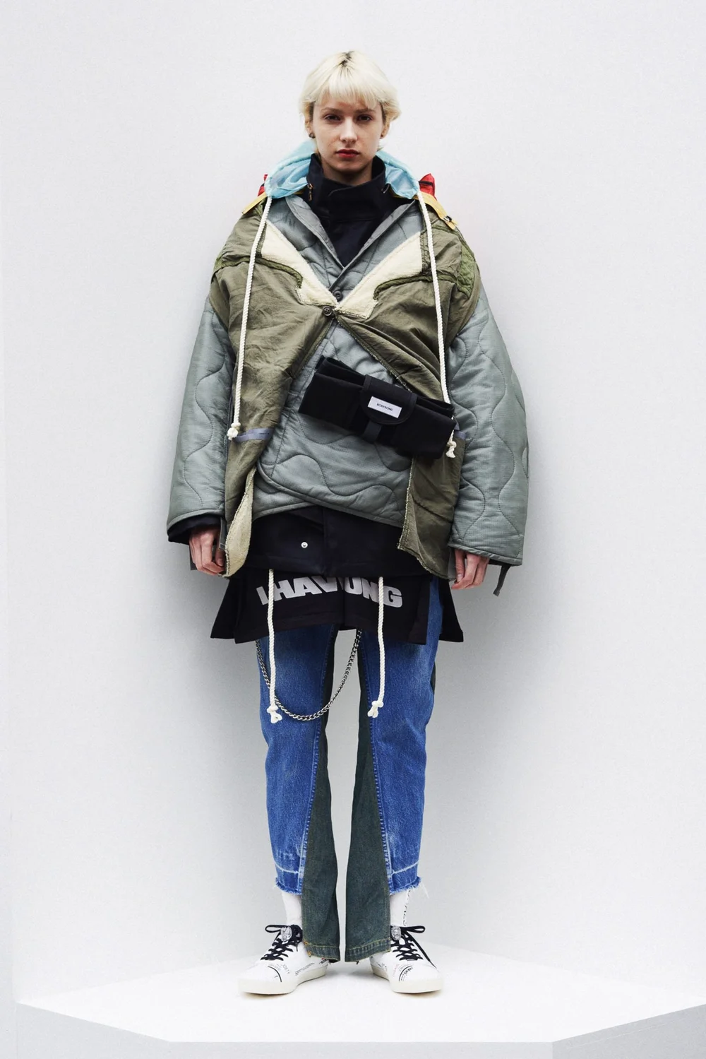 BODYSONG Autumn/Winter '20 — eye_C