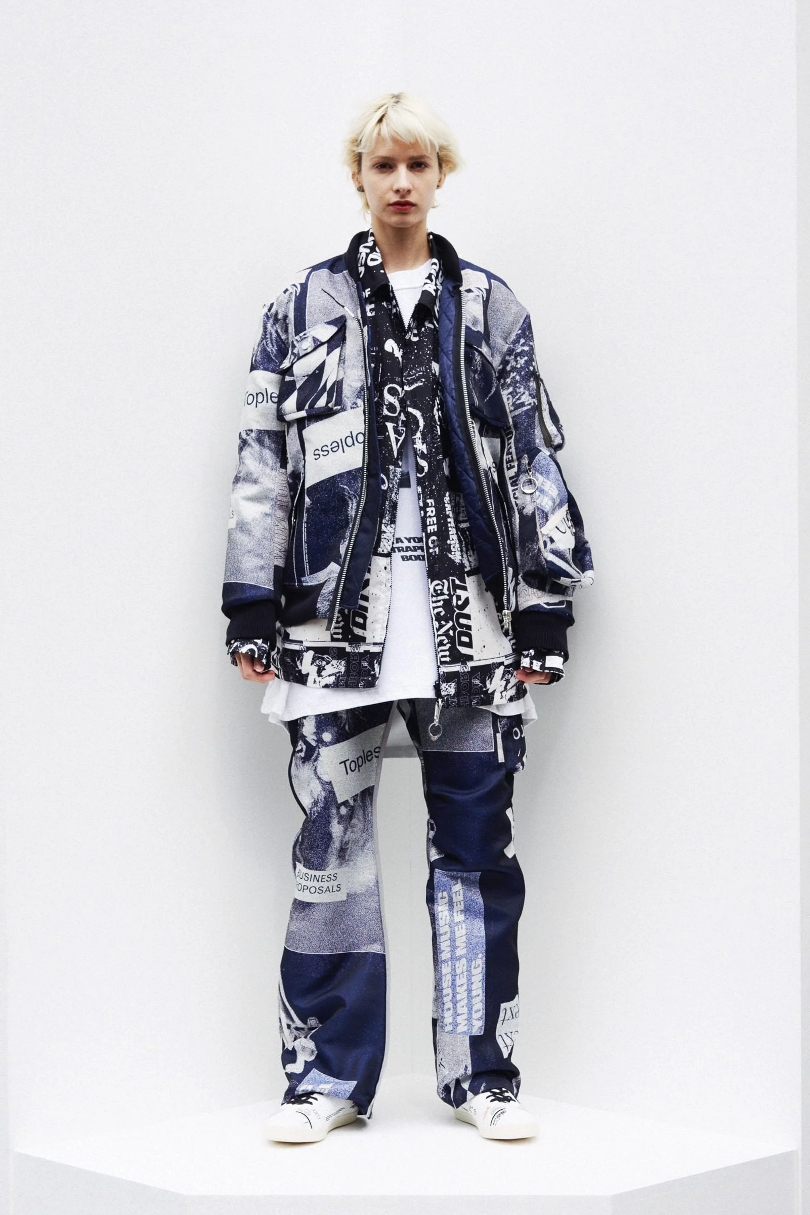BODYSONG Autumn/Winter '20 — eye_C