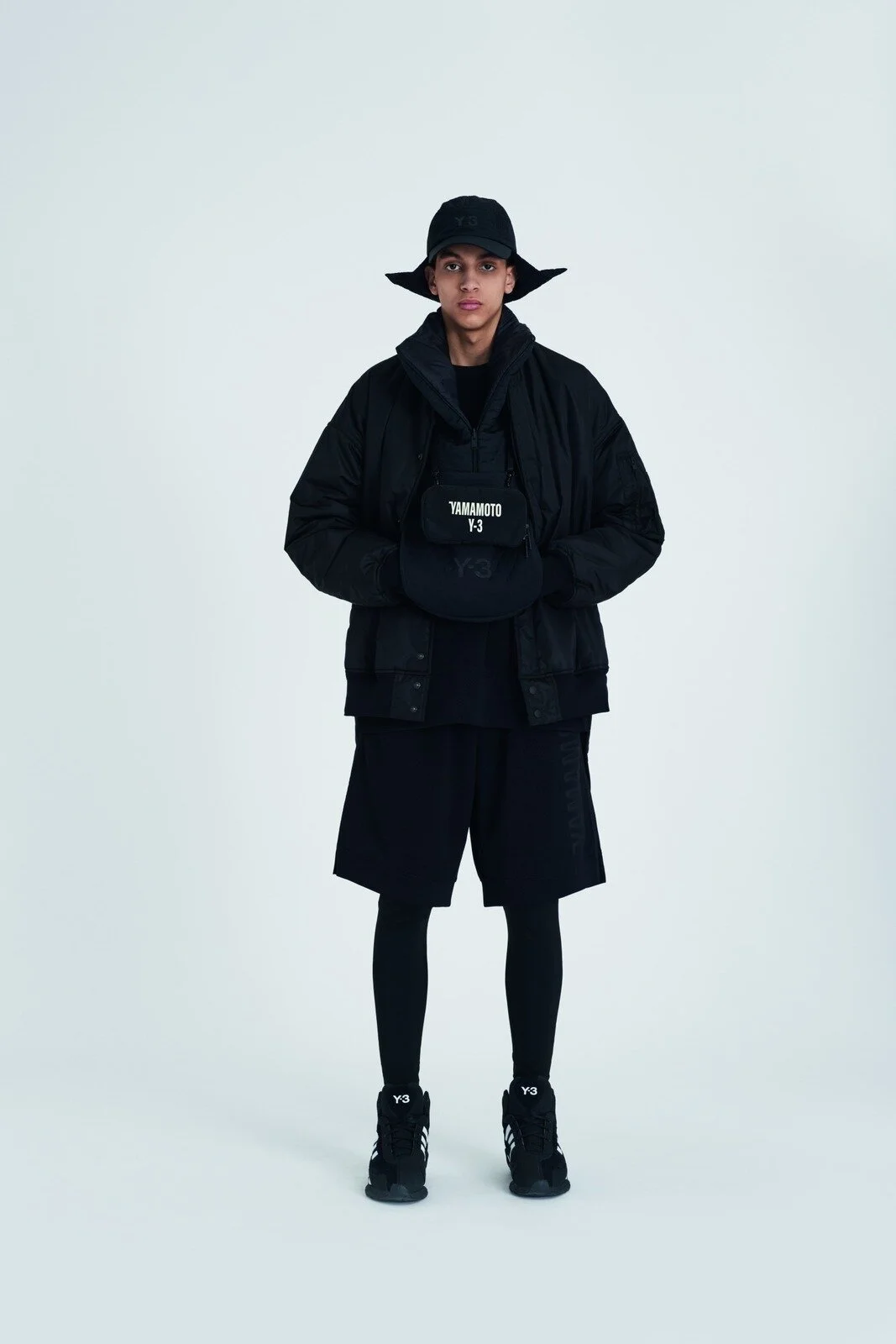 Y-3 Autumn/Winter 2020-21 Collection — eye_C