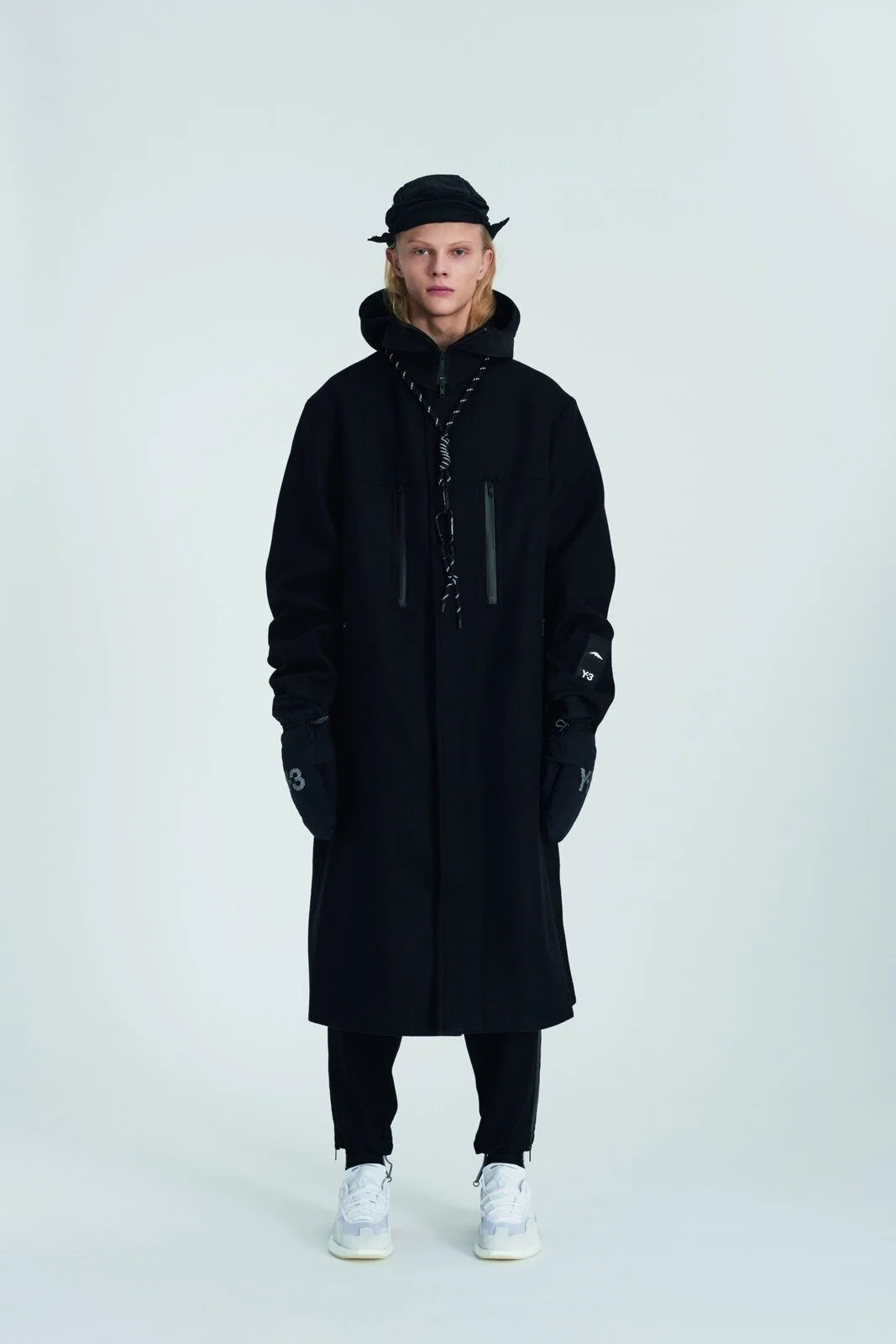 Y-3 Autumn/Winter 2020-21 Collection — eye_C