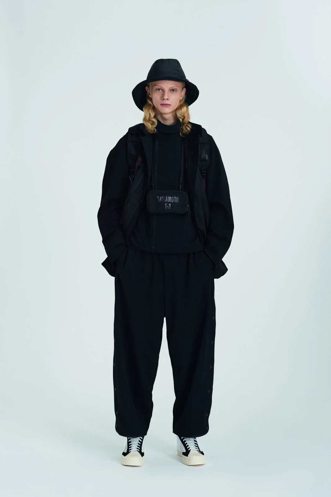 Y-3 Autumn/Winter 2020-21 Collection — eye_C