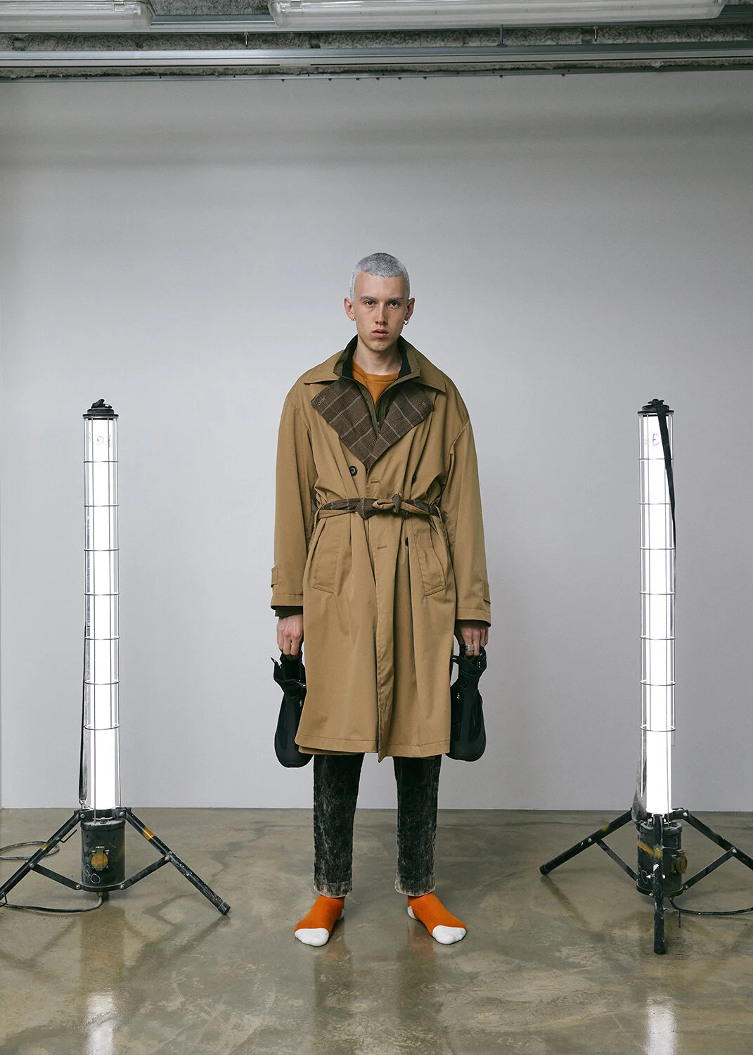 FLAGSTUFF Autumn Winter 2020 Collection Lookbook — eye_C