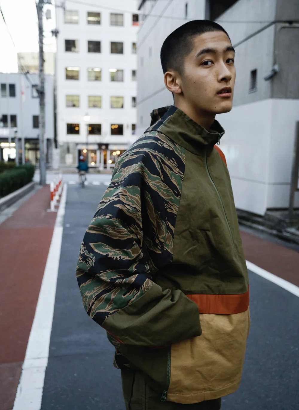 Fortune W.W.D Heads to Tokyo to Highlight Its Current Collection — eye_C