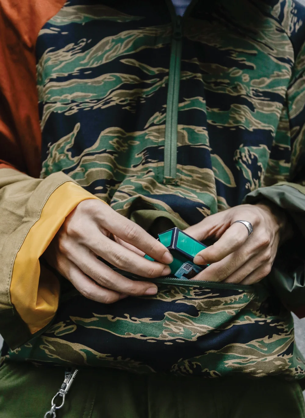 Fortune W.W.D Heads to Tokyo to Highlight Its Current Collection — eye_C