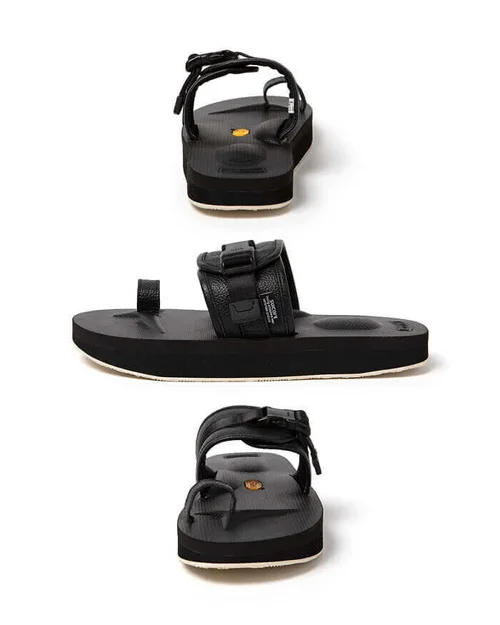 SUICOKE Taps Nonnative for a Return on Their Summer Sandals — eye_C