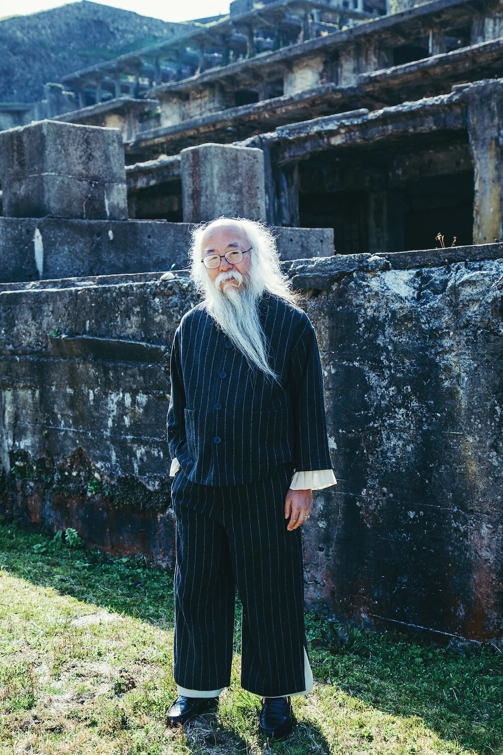 YAMAI Autumn/Winter '20 — eye_C