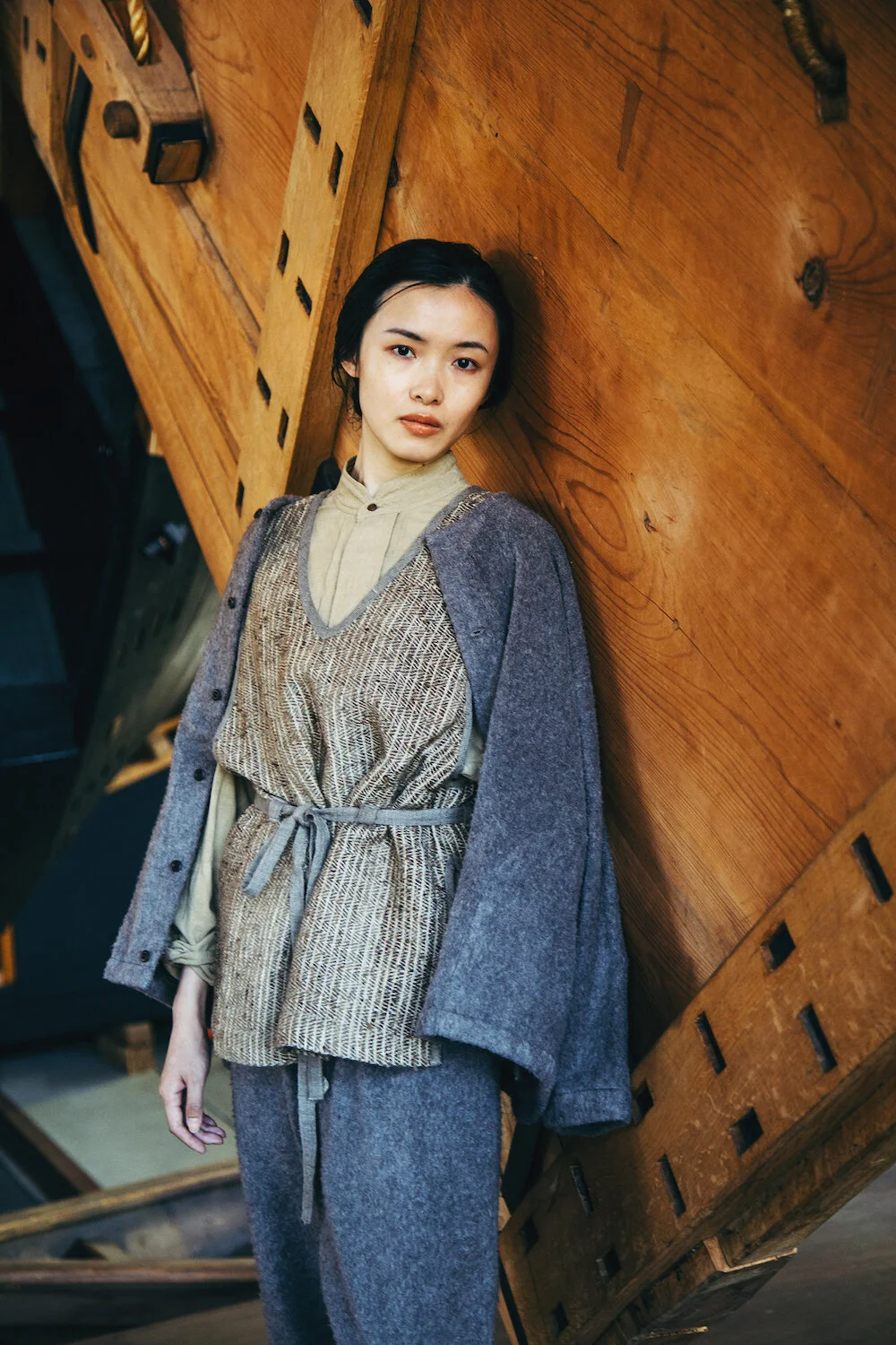 YAMAI Autumn/Winter '20 — eye_C