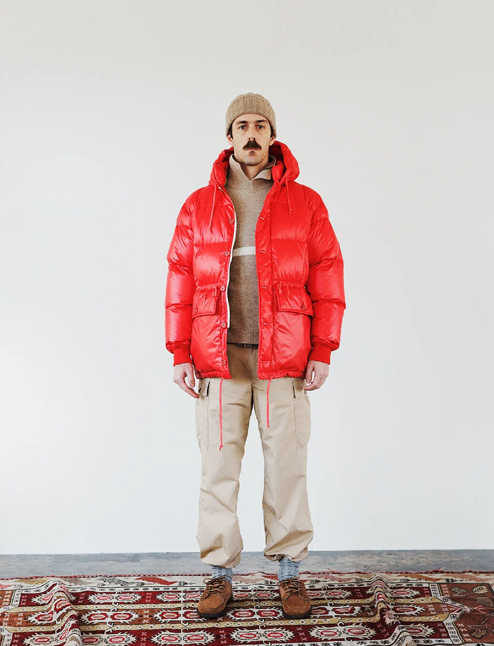 BEAMS PLUS Autumn/Winter '20 — eye_C
